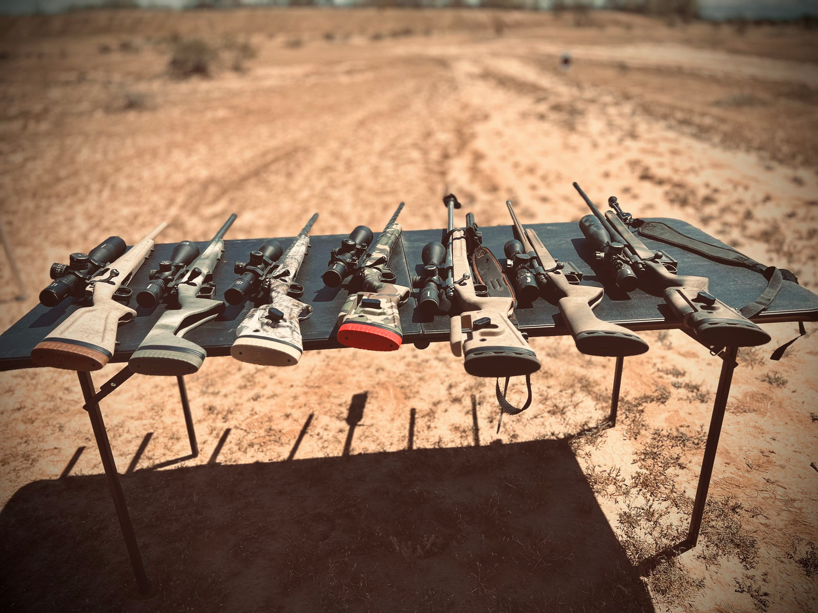 Length of Pull: What It Is and How to Measure It - Grayboe