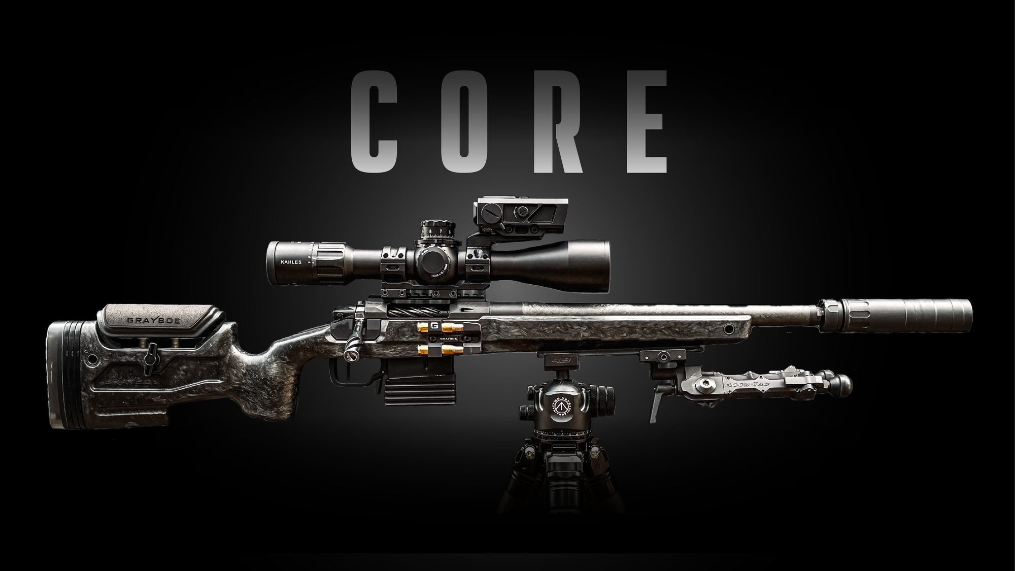 Why the Grayboe Core Stock Is a Smart Choice for F-Class Shooting - Grayboe