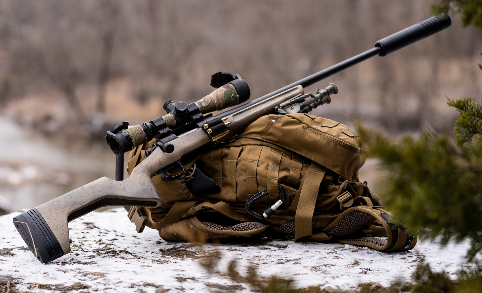 Rifle Stock 101 - What Are the Best Materials? - Grayboe