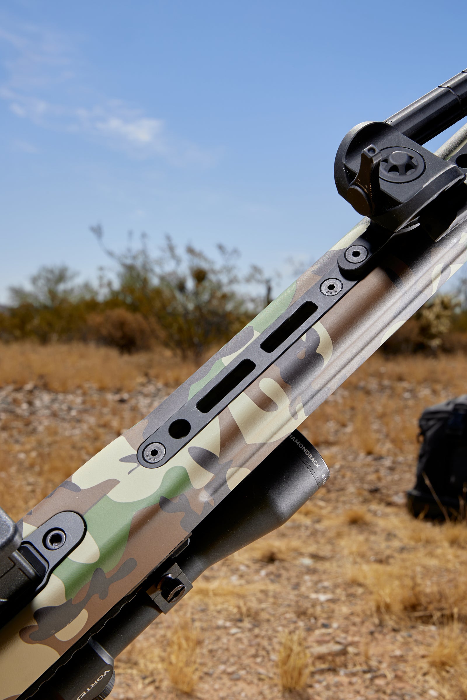 Remington 700 & Grayboe Stocks: Precision Redefined - Grayboe