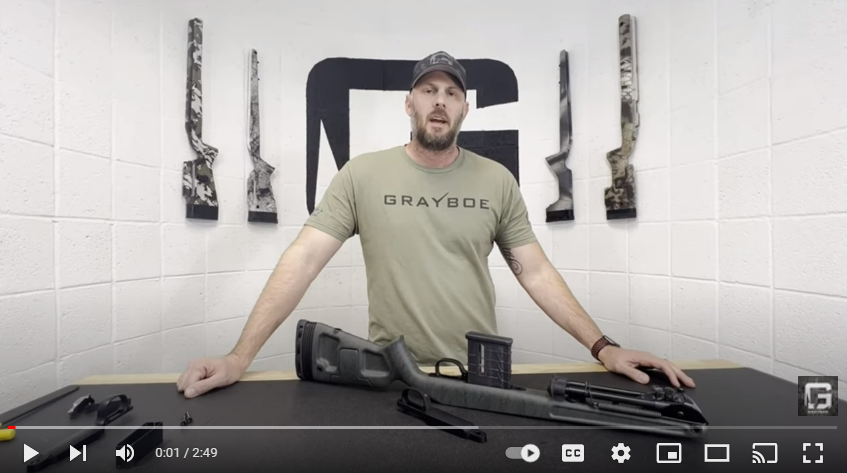 Videos - Grayboe