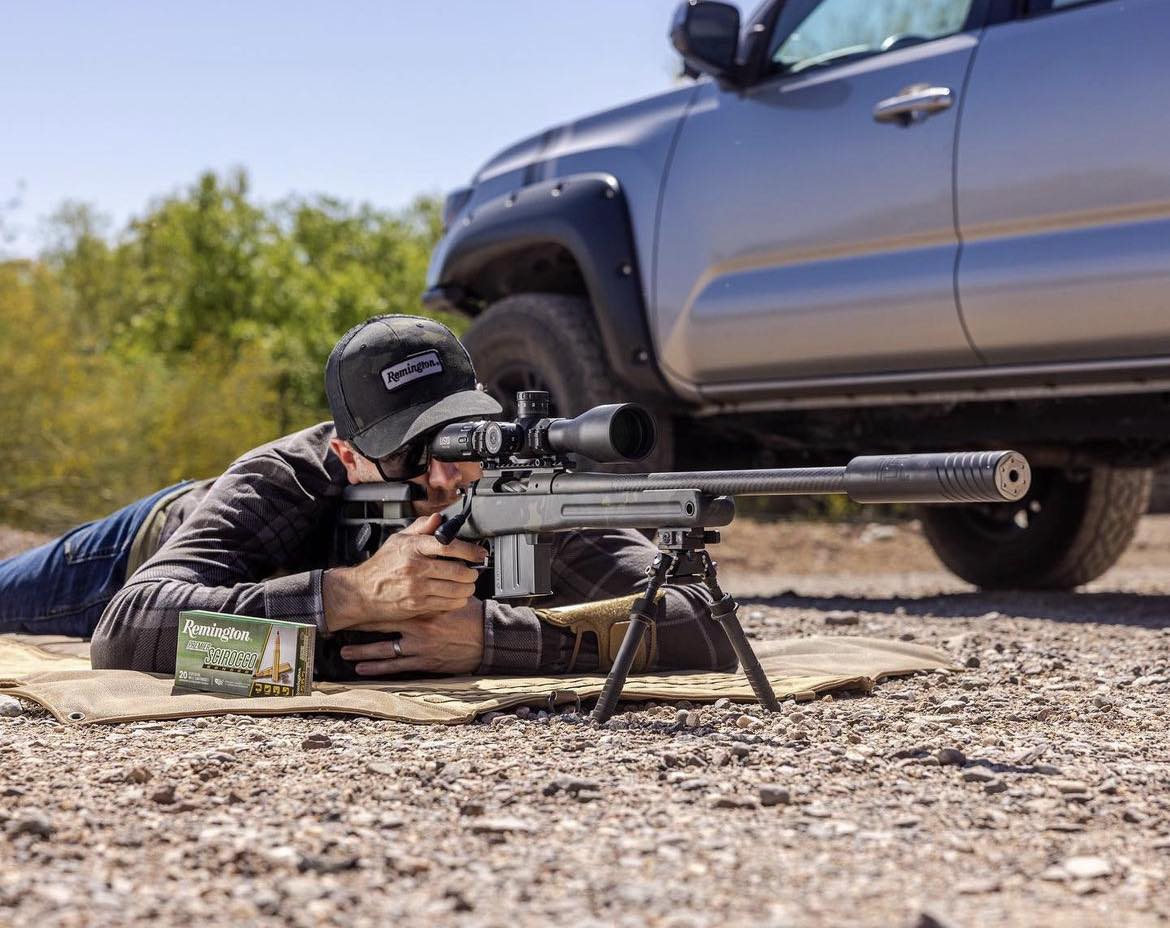 Synthetic Stocks vs. Wood Stocks: Unraveling the Ultimate Rifle Stock ...