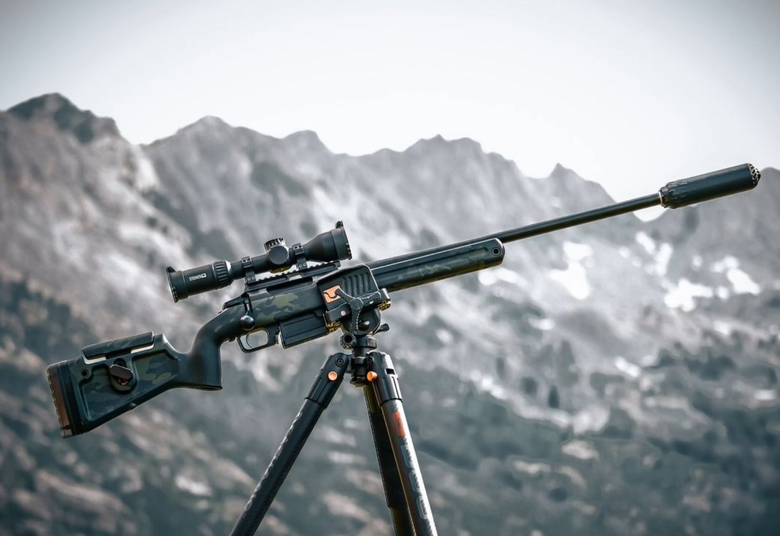 Rails & Attachments - Grayboe