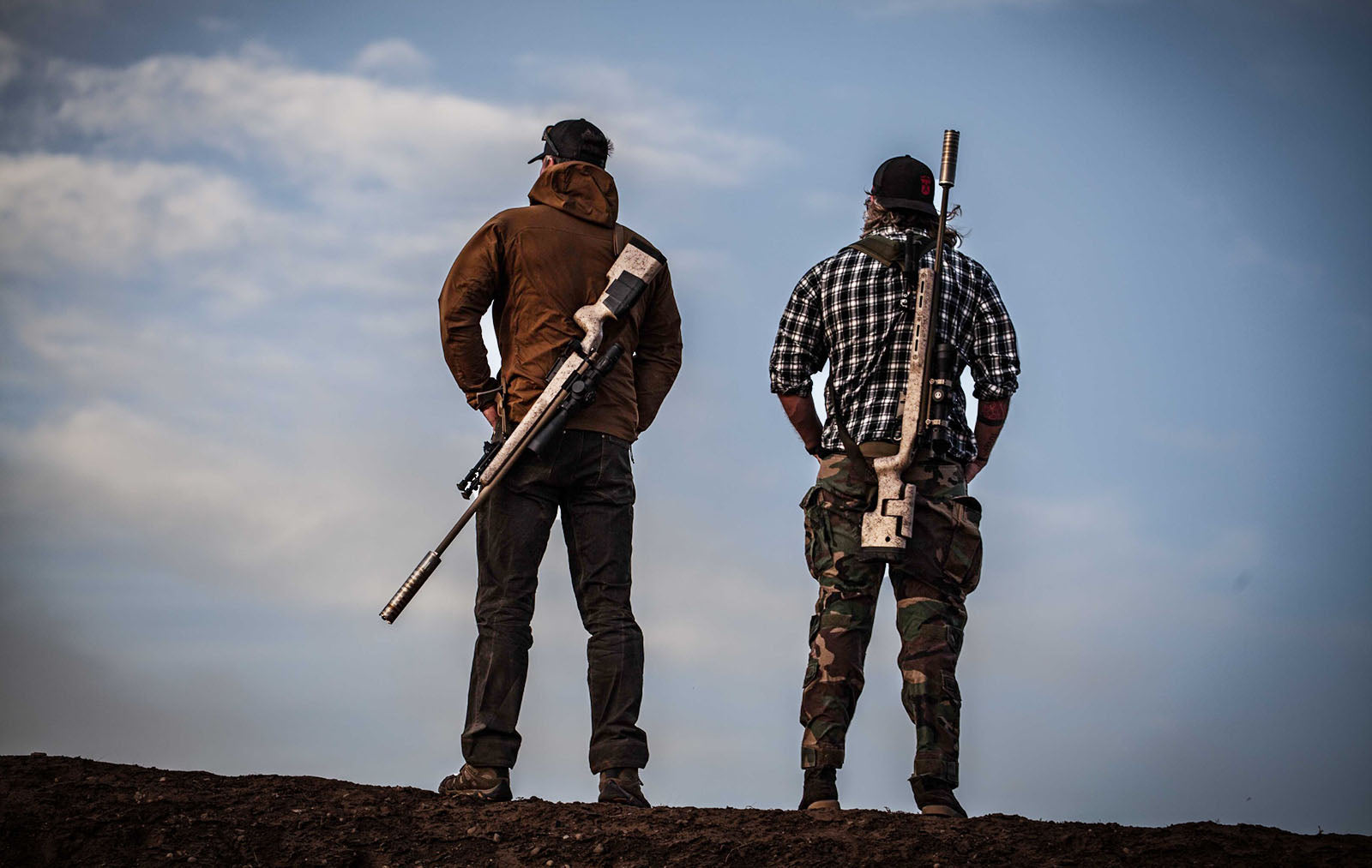 Grayboe Rifle Stocks - Grayboe