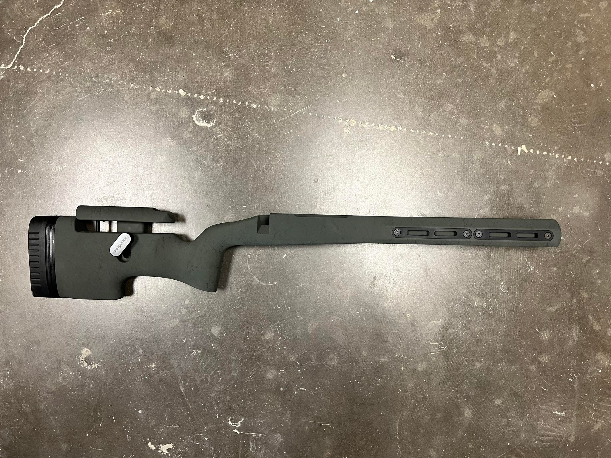 Ridgebacks in Inventory - Grayboe