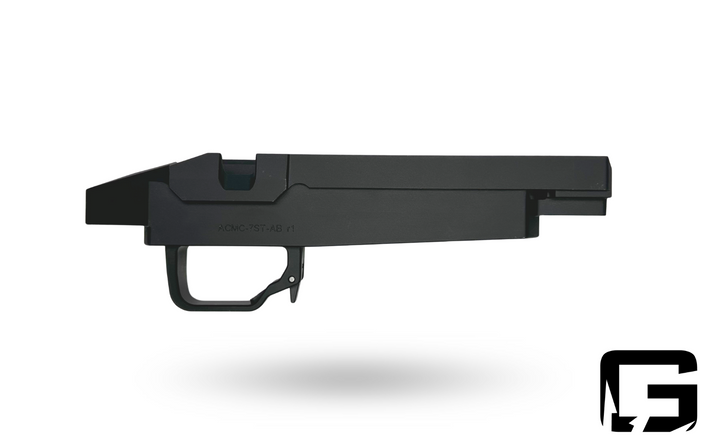 Universal Mini Chassis - Right Hand / Howa 1500 Short Action - ON ...