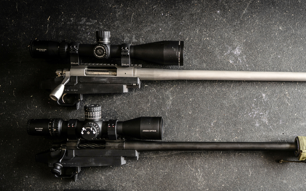 Universal Mini Chassis - Right Hand / Remington 700 or 700 clone Short ...