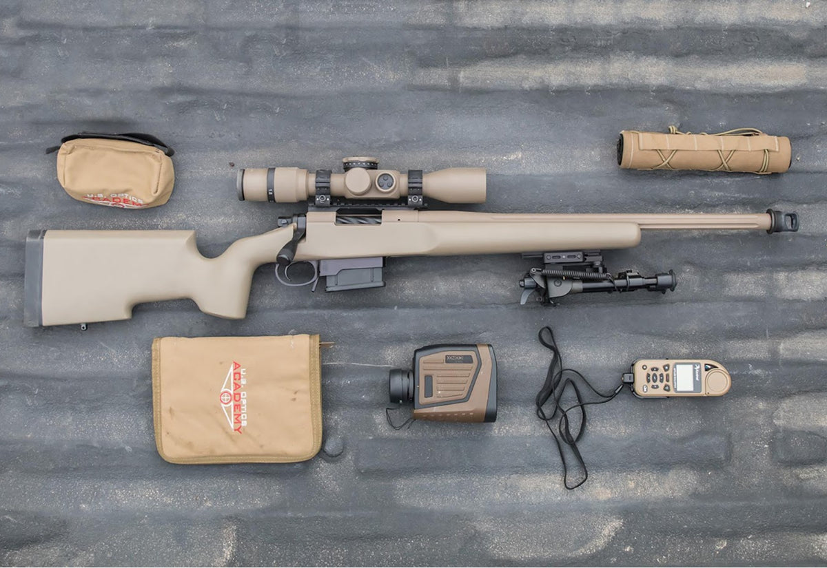 Grayboe Rifle Stocks - Grayboe