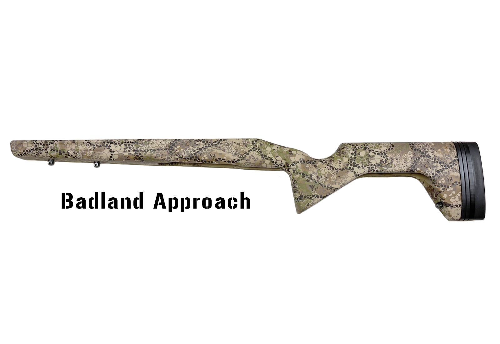 Trekker Rifle Stock | Grayboe Stocks