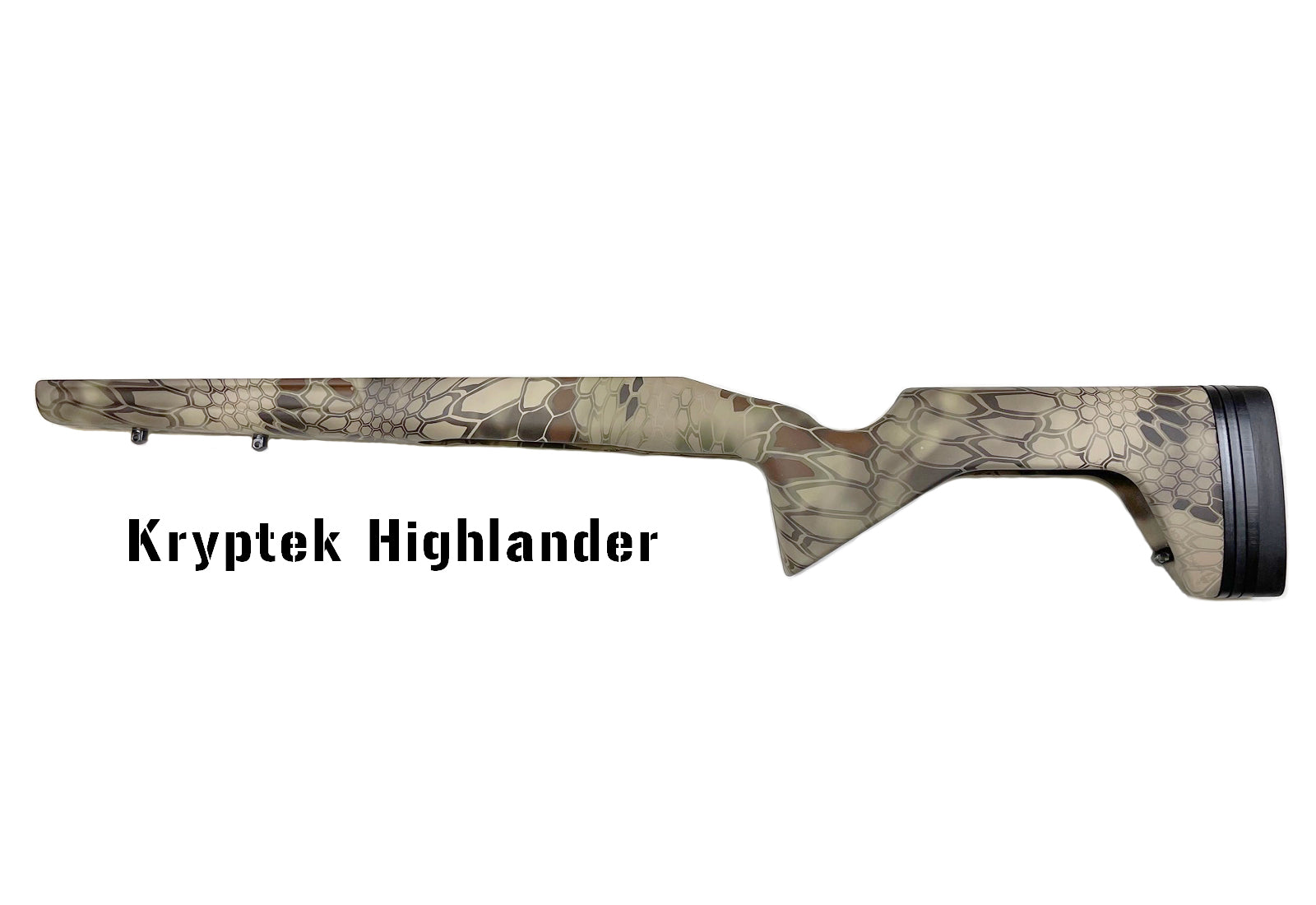 Kryptek Highlander Rifle