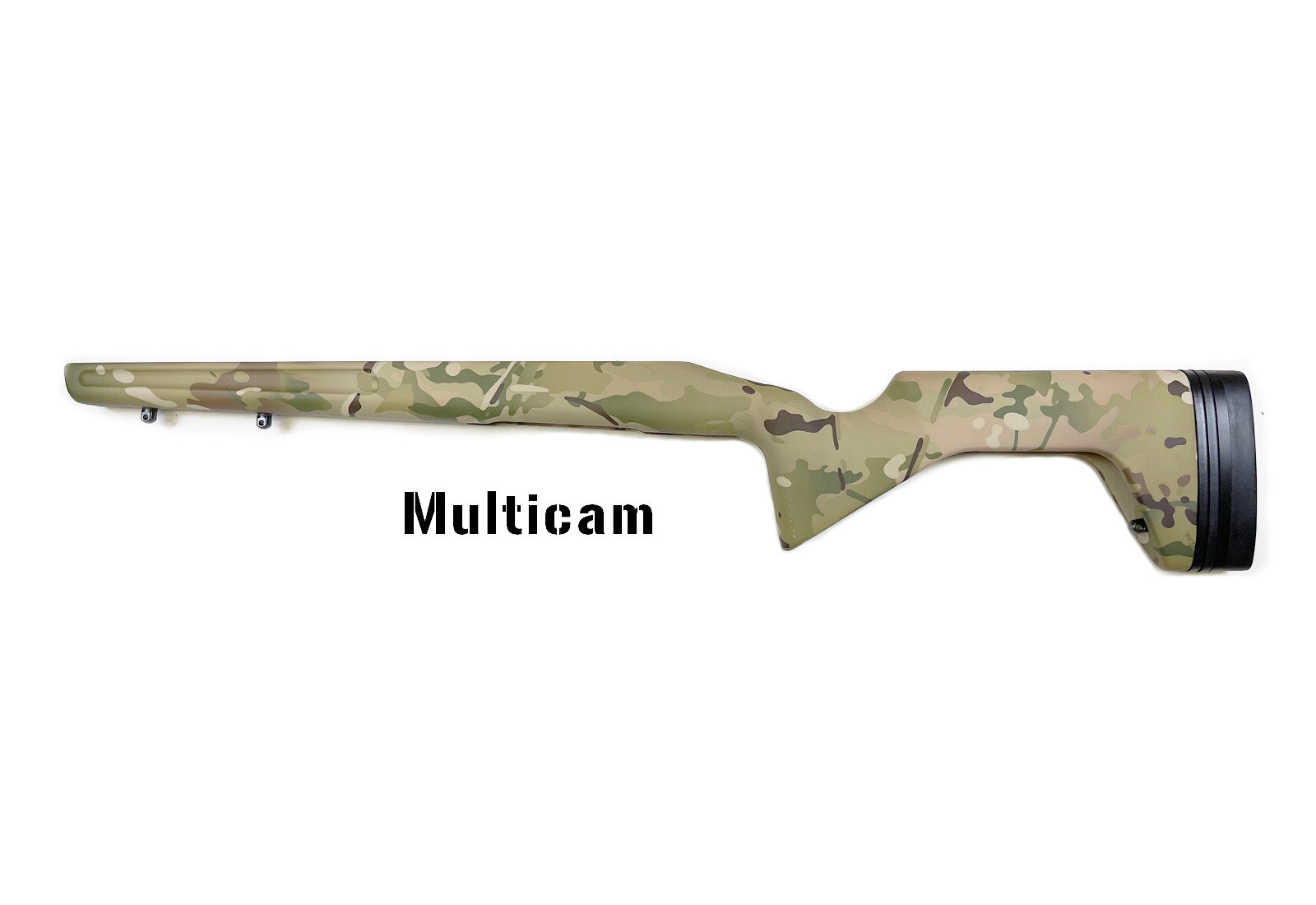 Trekker Rifle Stock | Grayboe Stocks