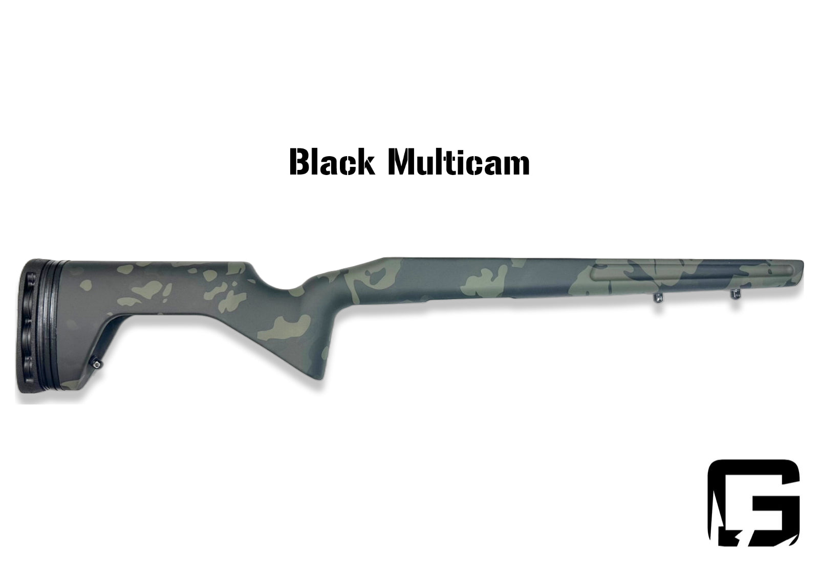 Trekker Rifle Stock | Grayboe Stocks